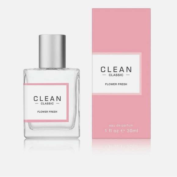 Clean | Skincare | Nib Clean Classic Flower Fresh Perfume | Poshmark